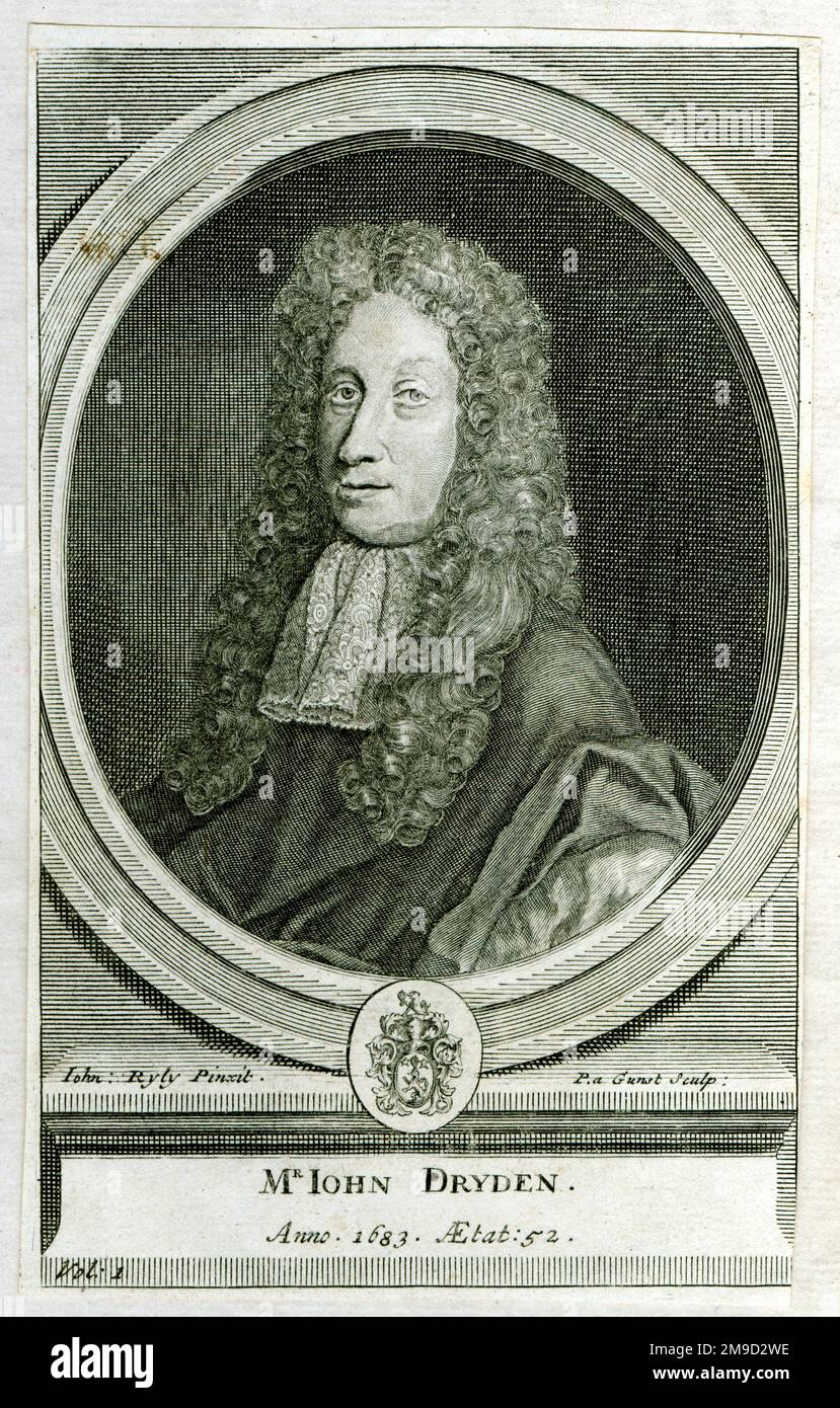 Dryden historical hi-res stock photography and images - Alamy