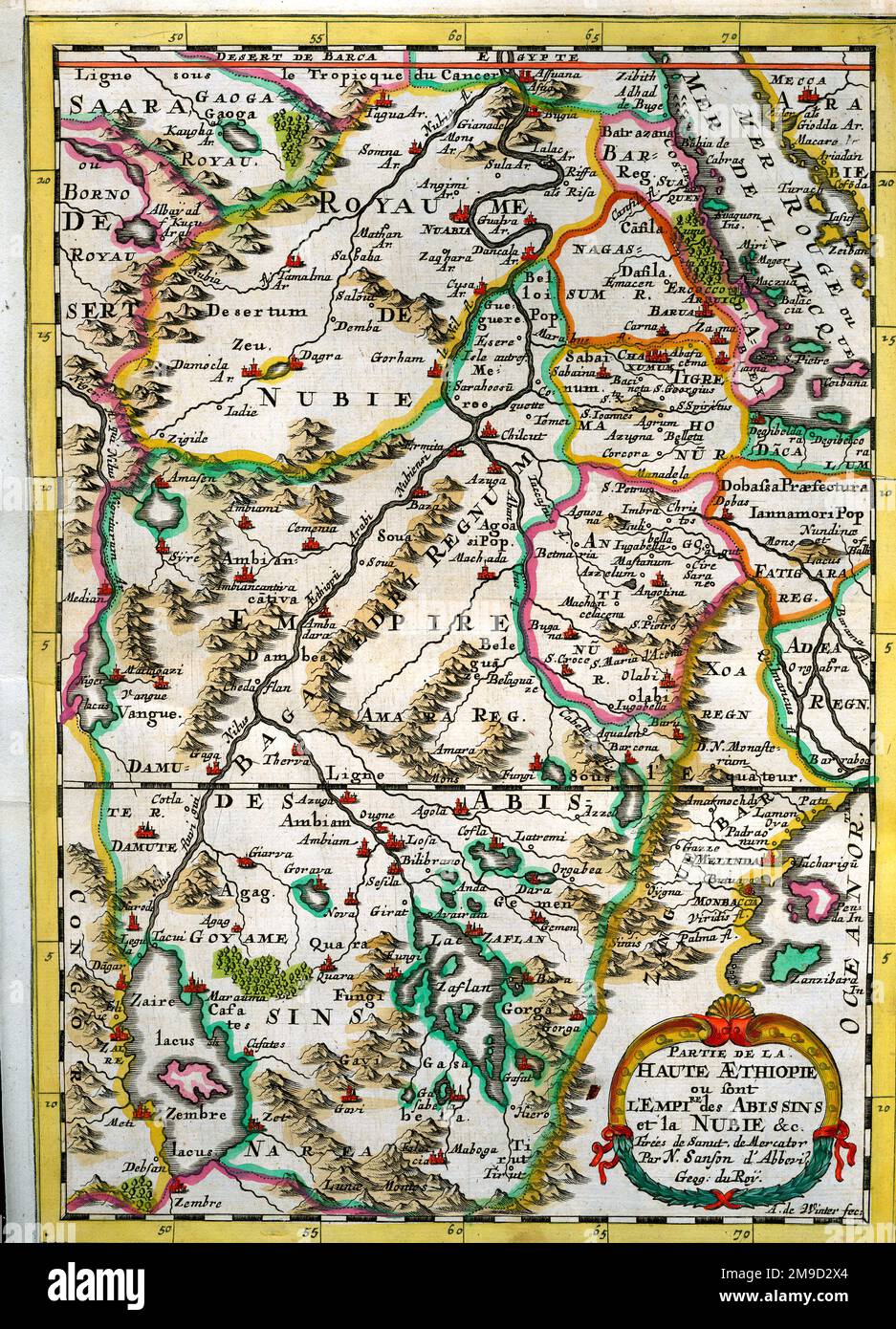 Aethiopia hi-res stock photography and images - Alamy