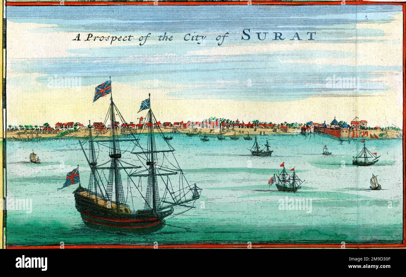 Surat than hi-res stock photography and images - Alamy