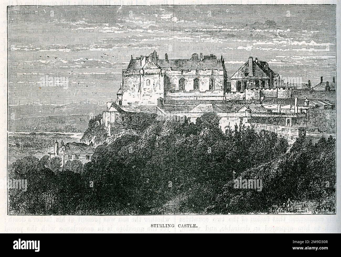 Stirling historical hi-res stock photography and images - Alamy