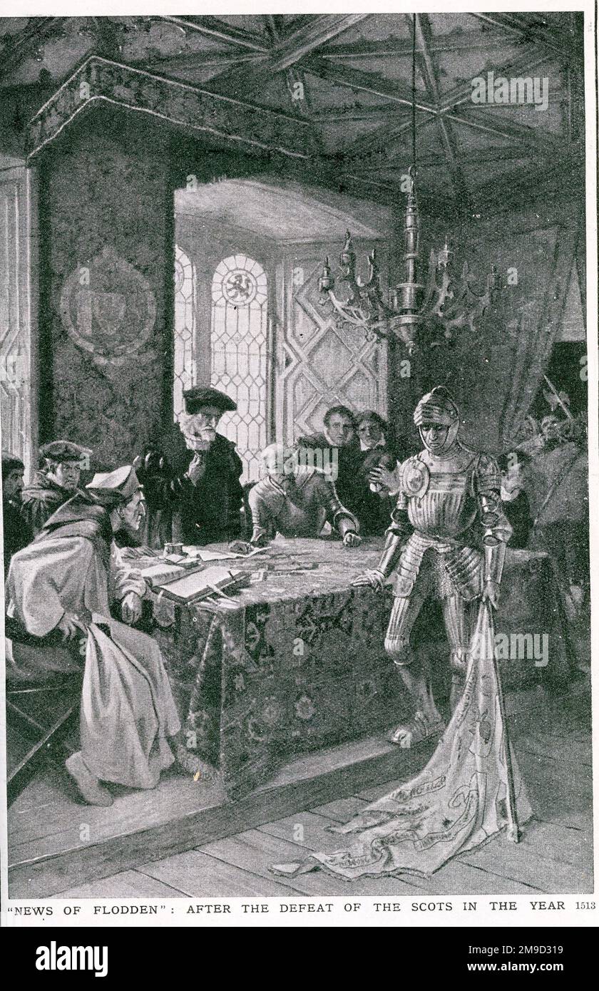 Flodden hi-res stock photography and images - Alamy