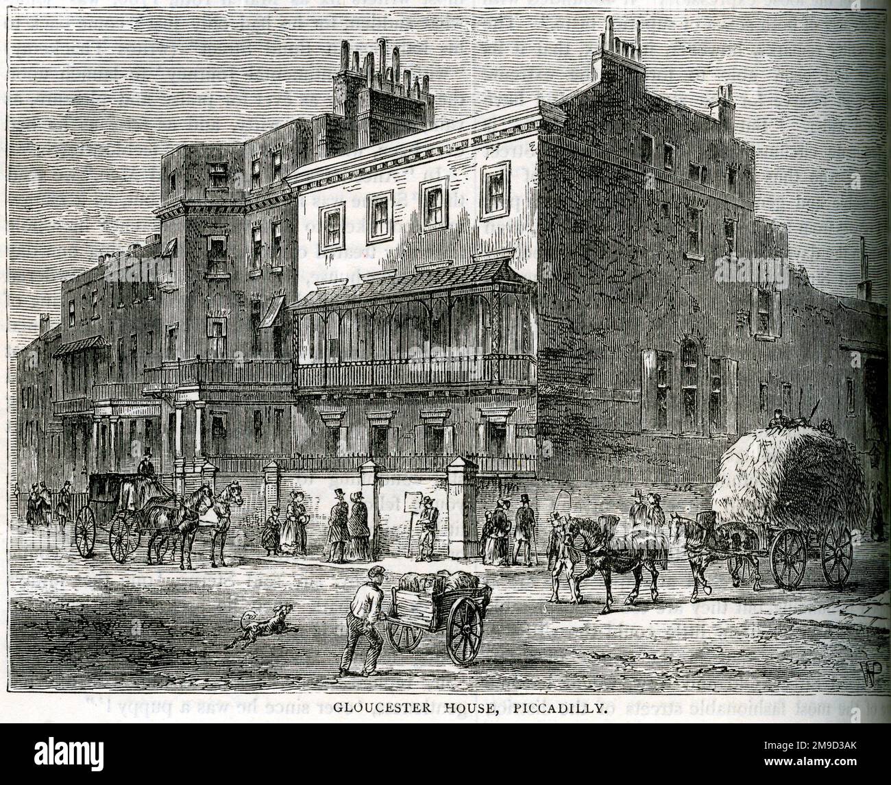 Gloucester house hi-res stock photography and images - Alamy