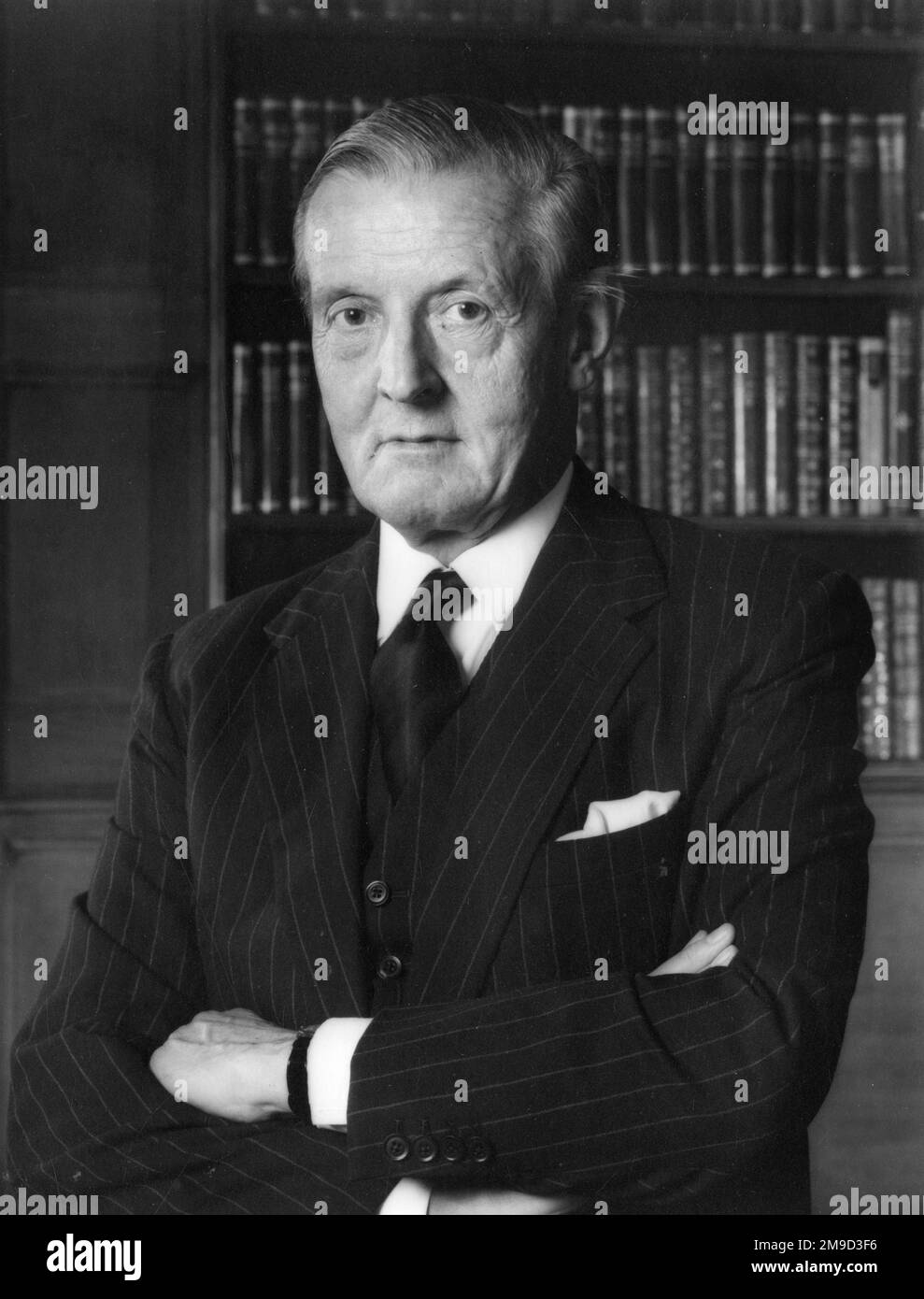William Somerset Maugham (1874-1865), English writer of novels, plays ...