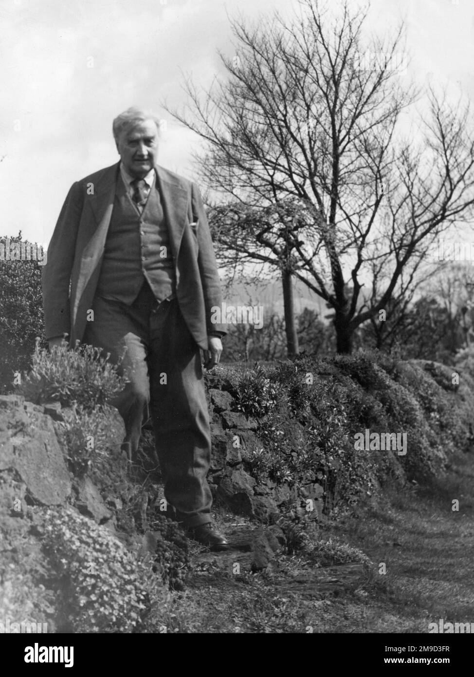 Vaughan williams hi-res stock photography and images - Alamy