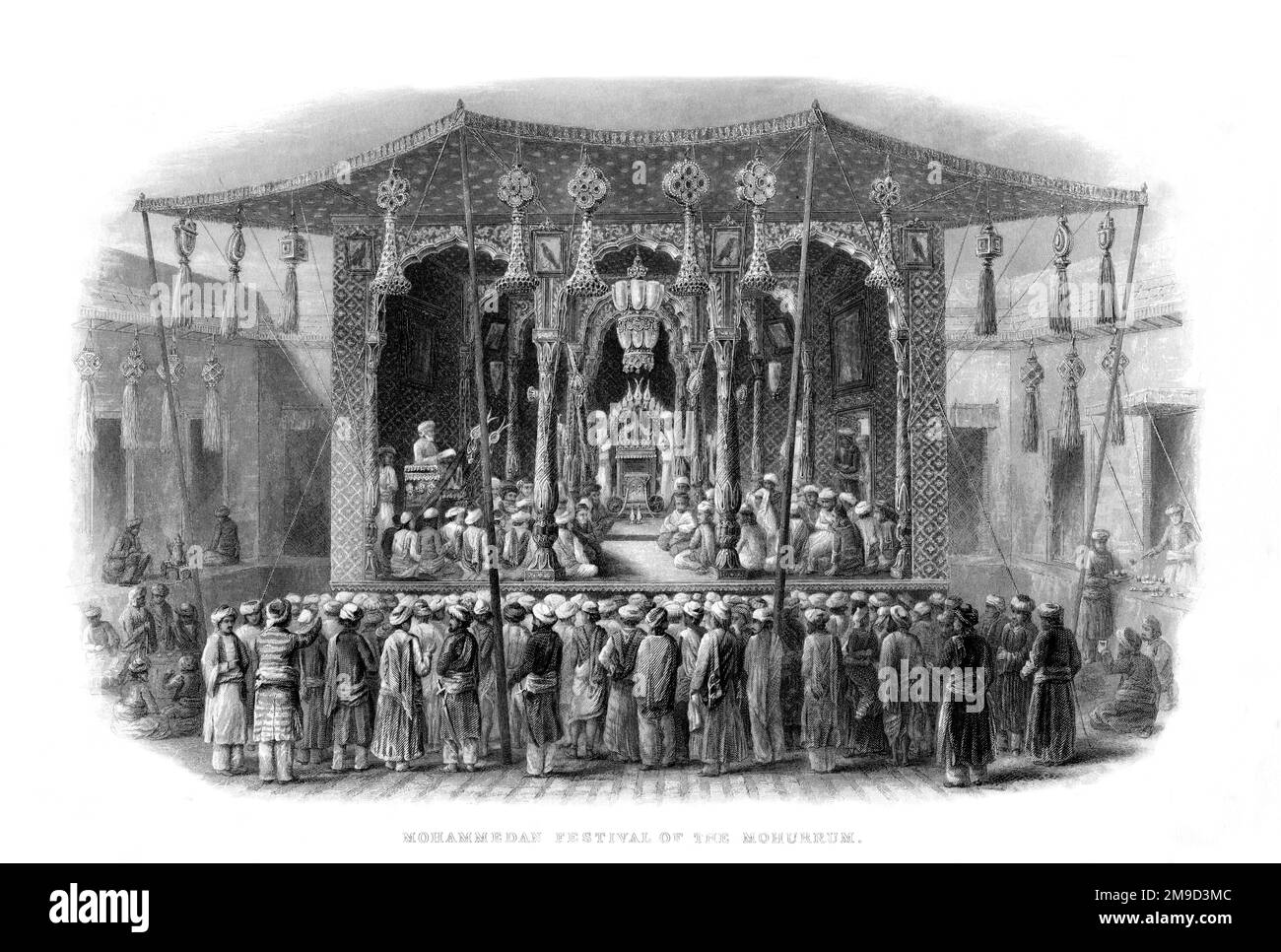 Islamic calendar hi-res stock photography and images - Alamy