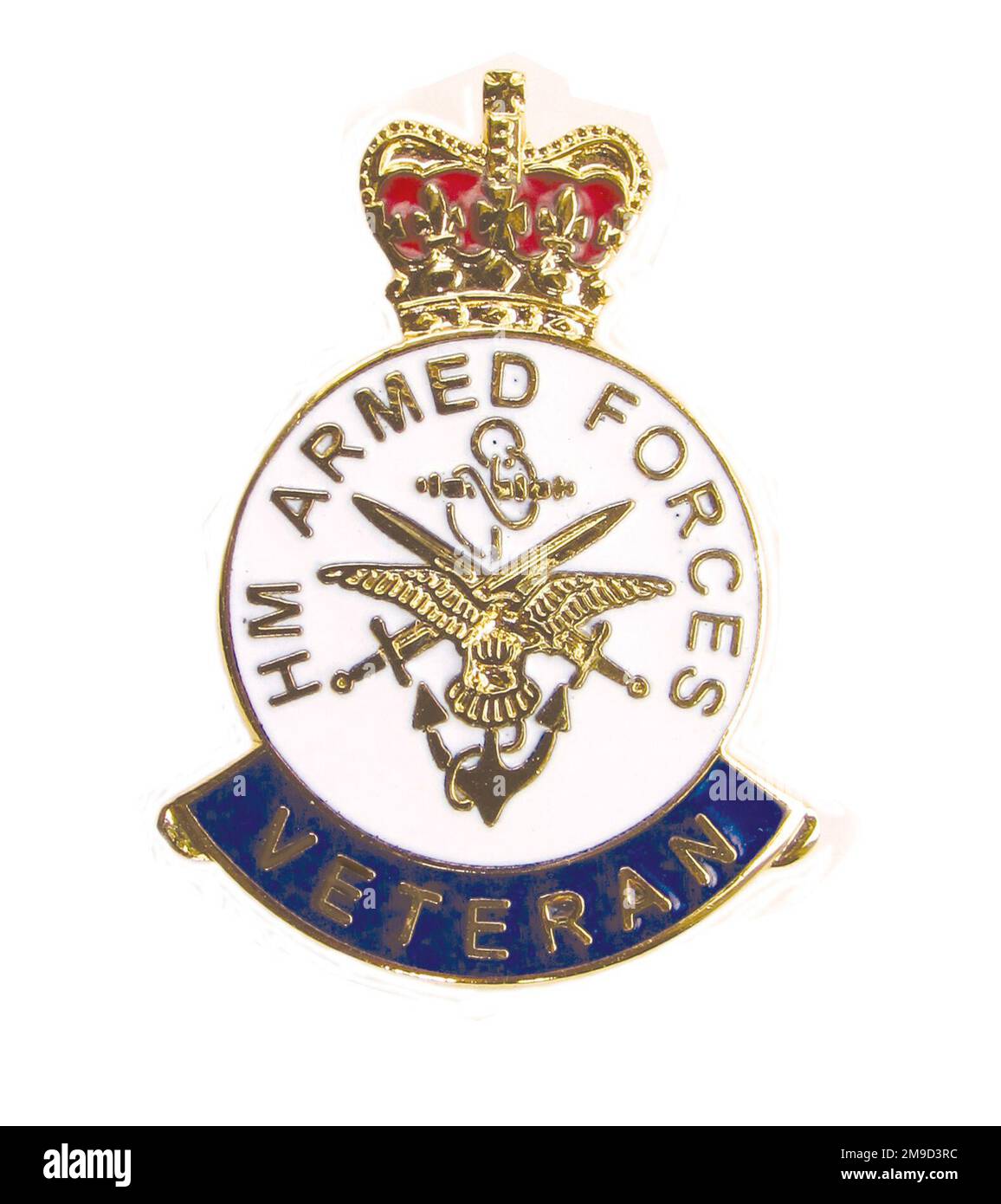 Veterans badge hi-res stock photography and images - Alamy