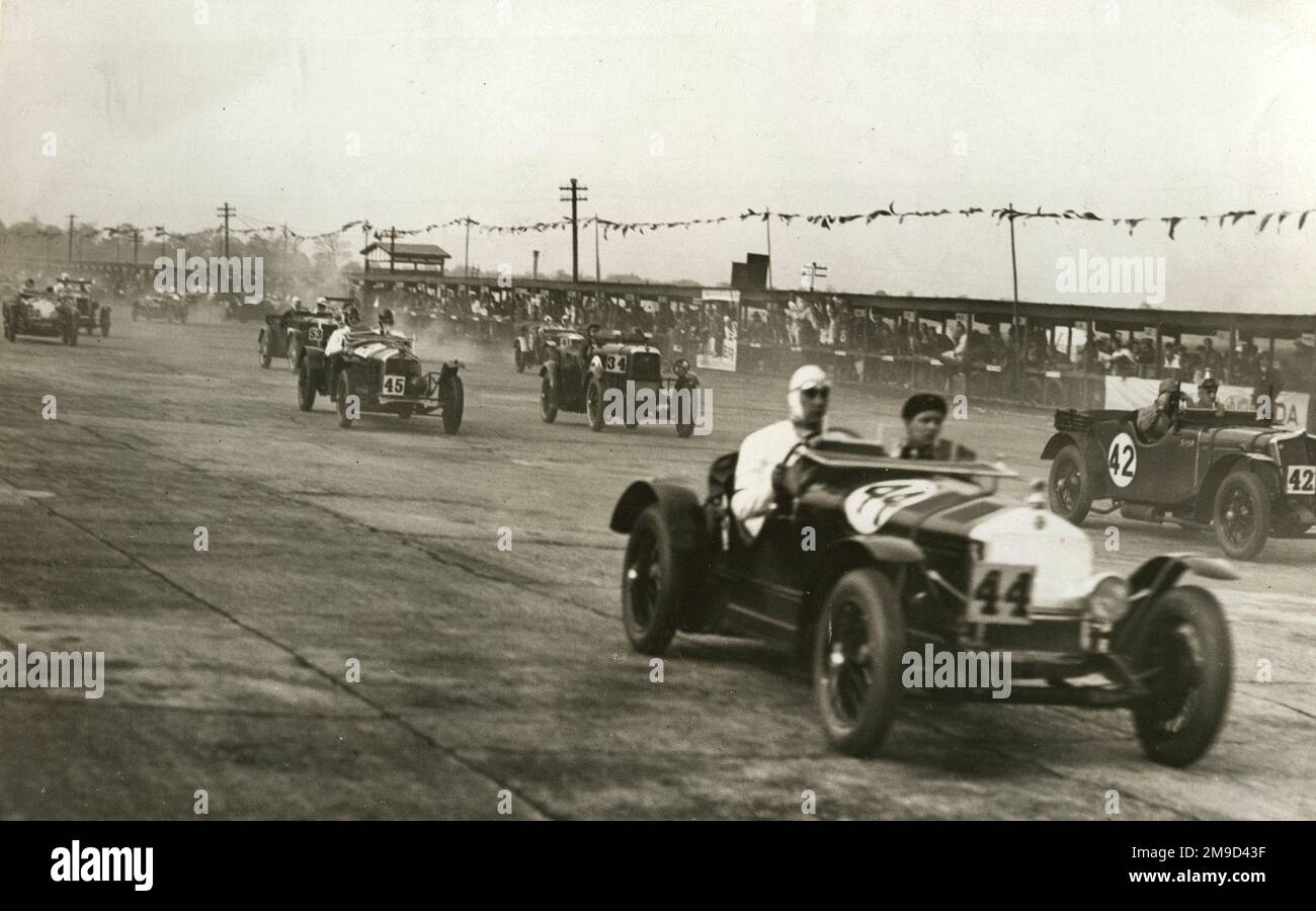 Motor race start hi-res stock photography and images - Alamy