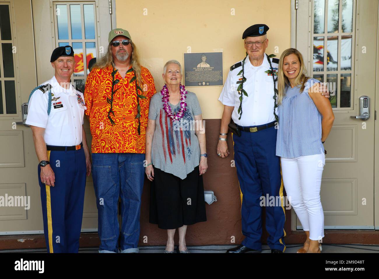 Col. Josh Bookout, commander of 3rd Infantry Brigade Combat Team, 25th ...