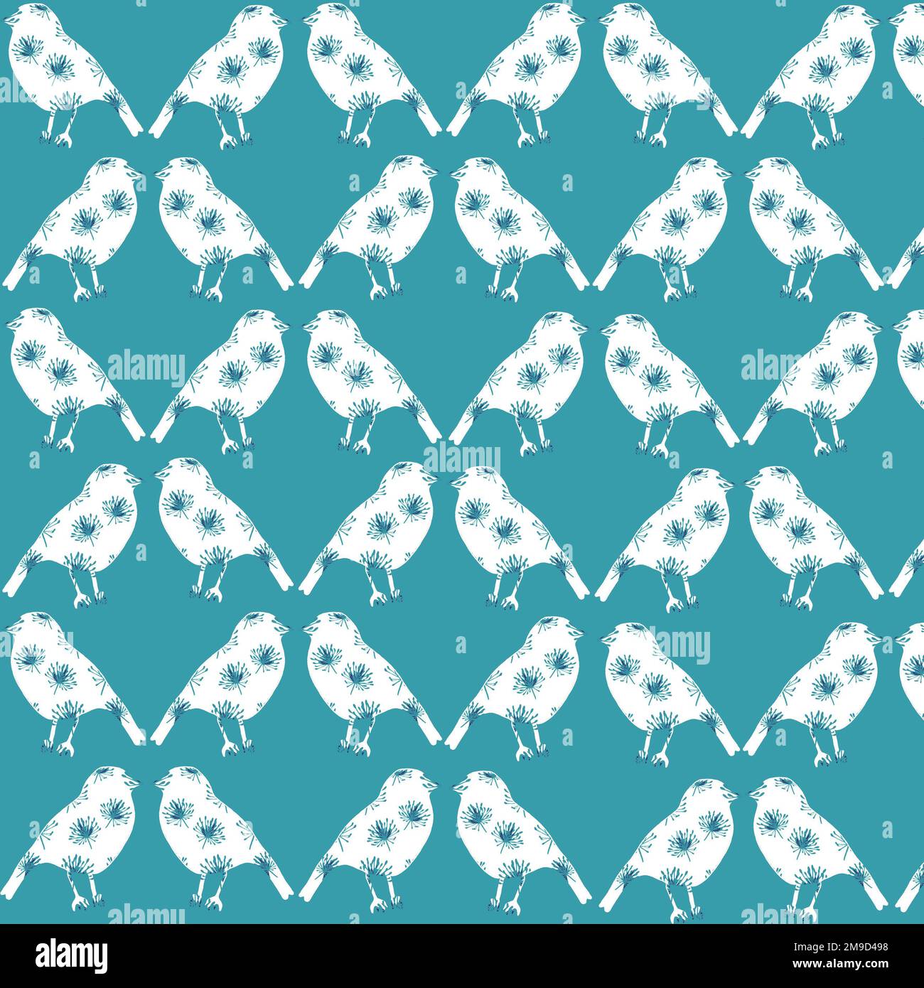 Bird with patterns hi-res stock photography and images - Alamy