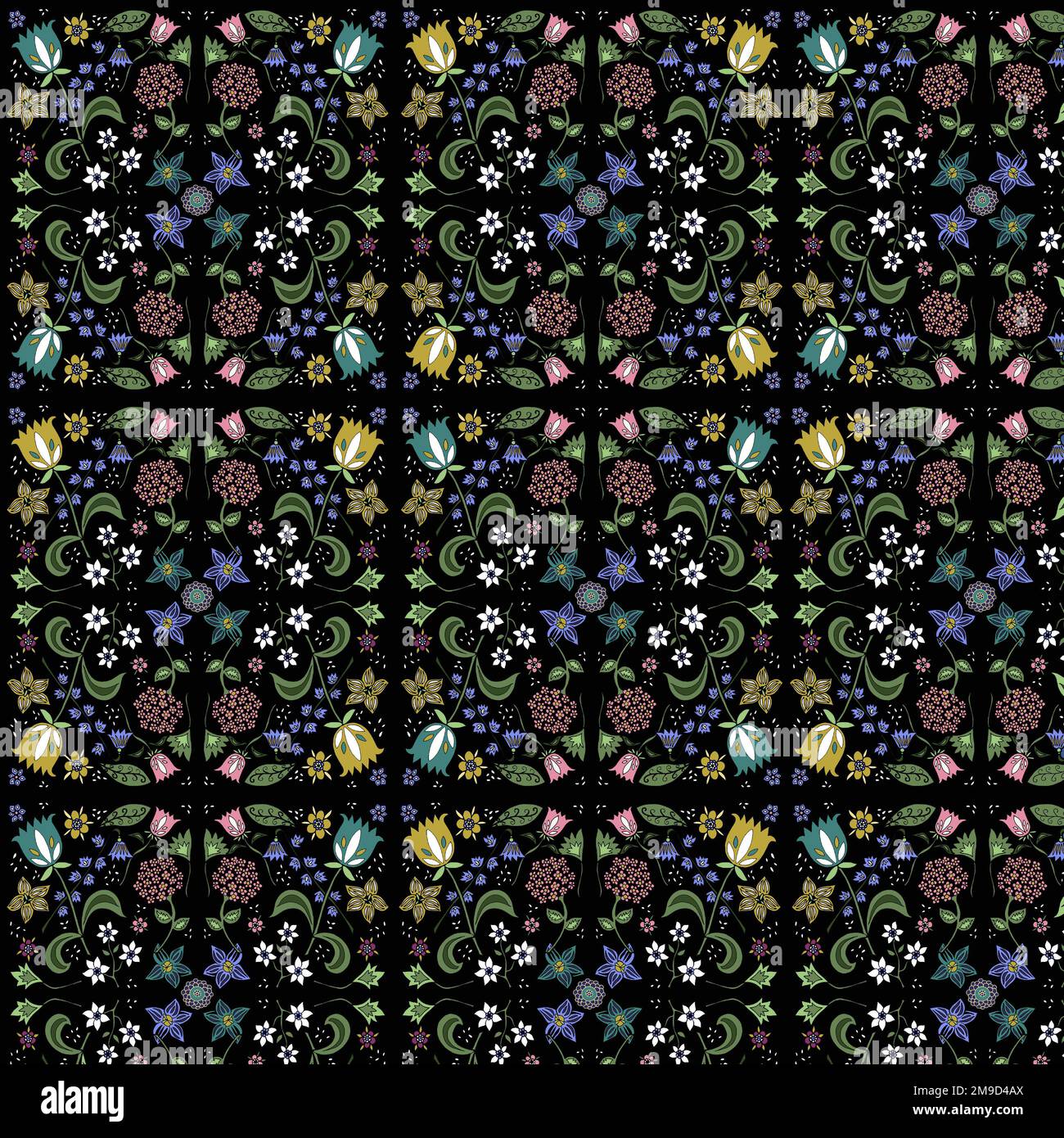 Repeating patterns hi-res stock photography and images - Alamy