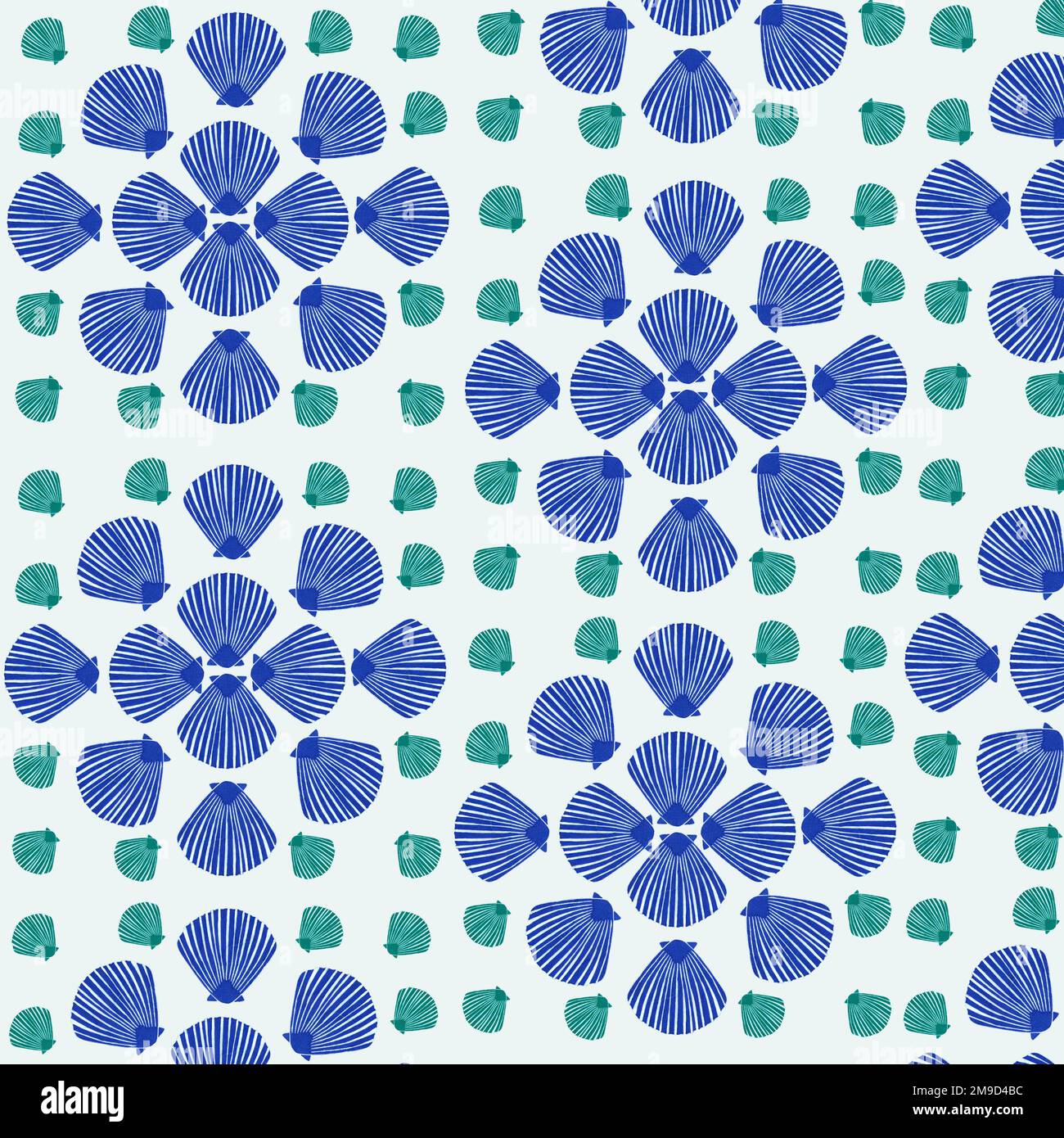 Patterns of shells hi-res stock photography and images - Alamy