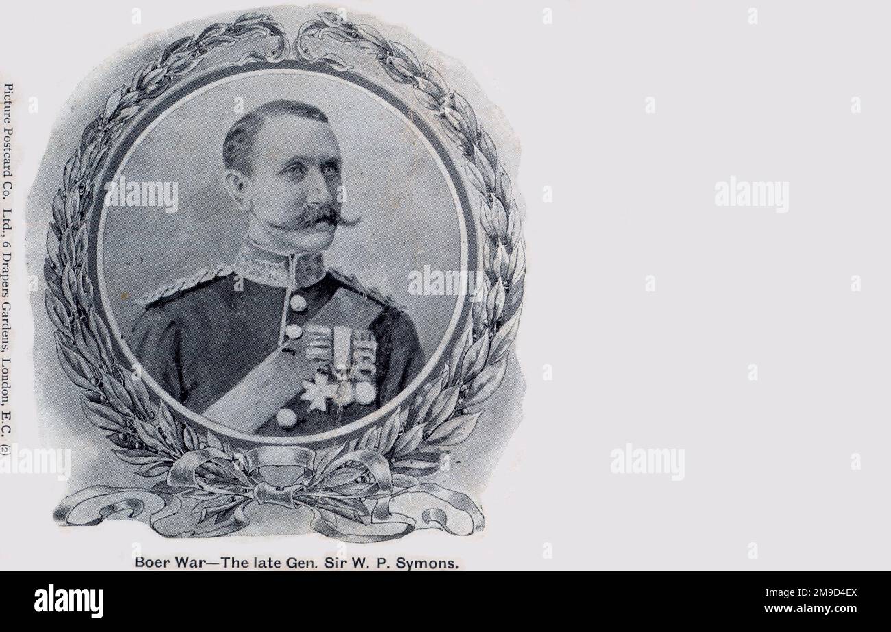 Symons hi-res stock photography and images - Alamy