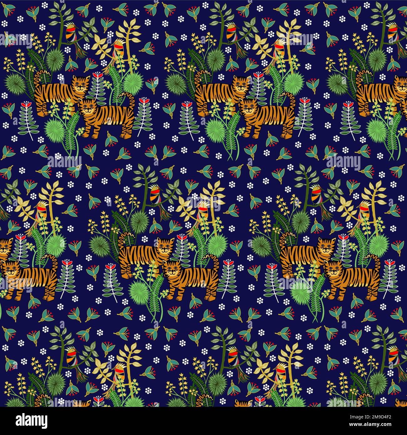 Pattern animals hi-res stock photography and images - Alamy