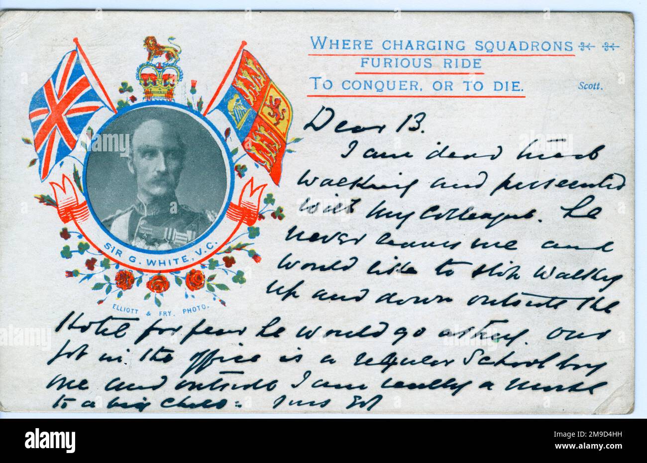 General White Commanded the garrison at Kimberley during the siege ...