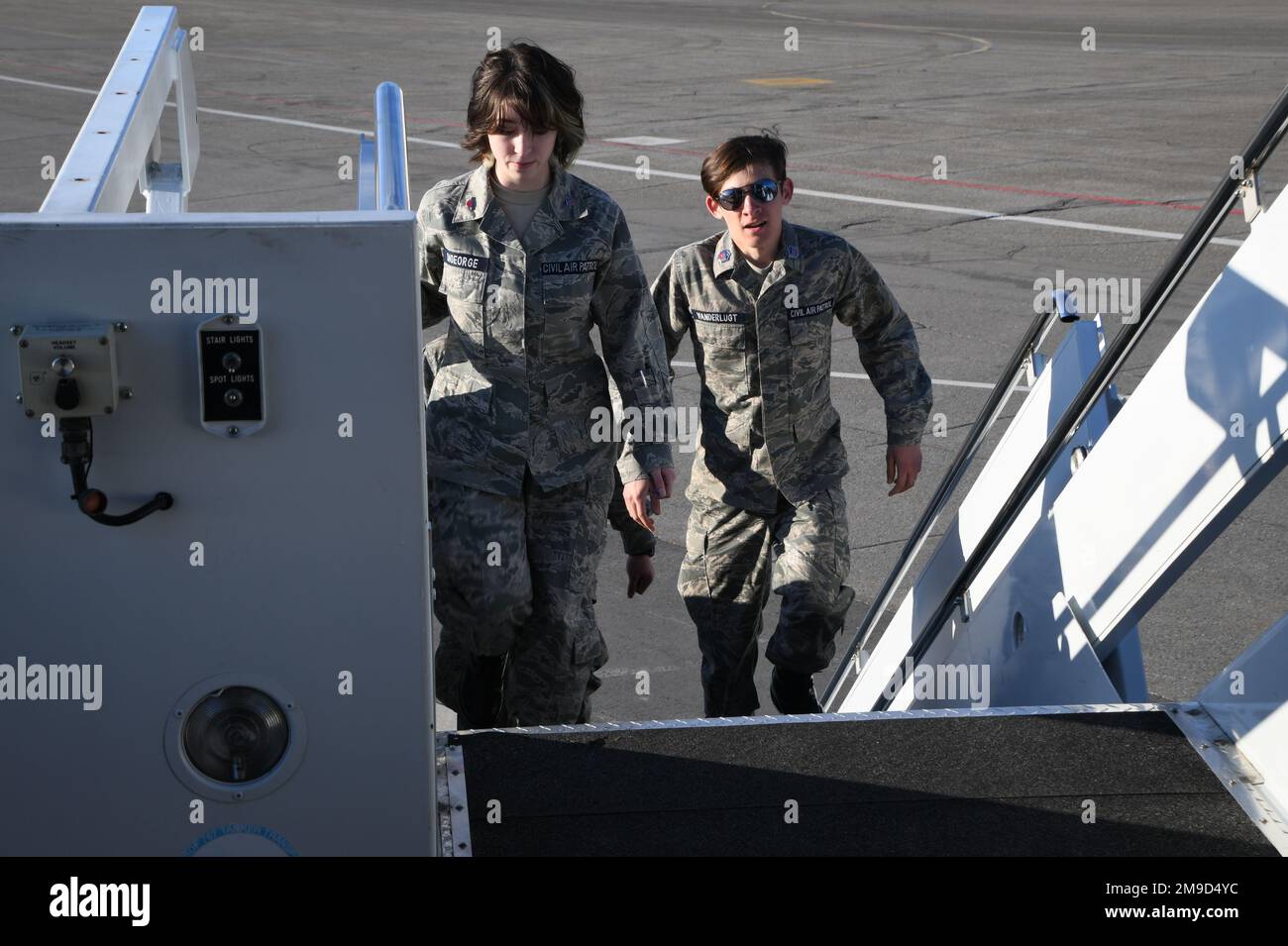 The Alaska Air National Guard, 168th Wing invited the Eielson and the ...