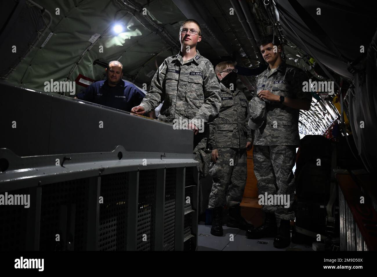 The Alaska Air National Guard, 168th Wing invited the Eielson and the ...