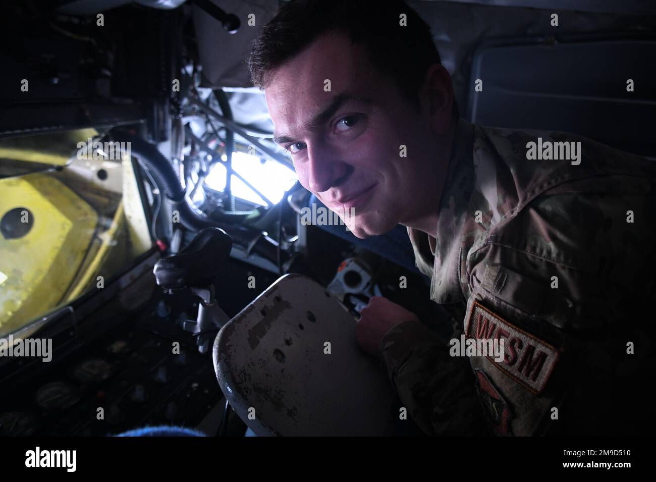 The Alaska Air National Guard, 168th Wing invited the Eielson and the ...