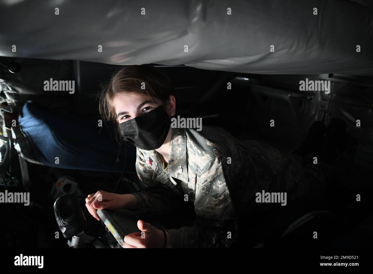 The Alaska Air National Guard, 168th Wing invited the Eielson and the ...