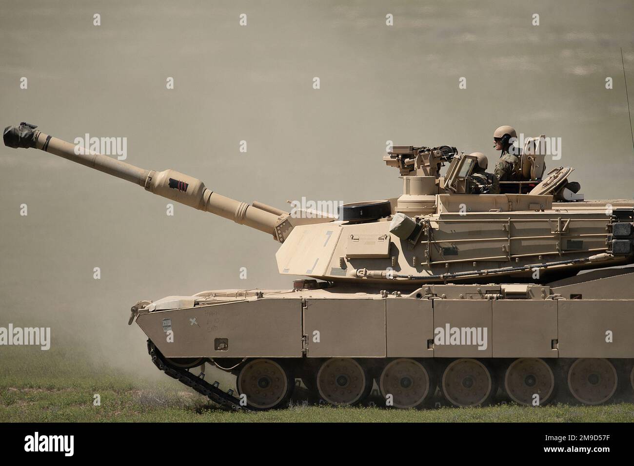 Abrams Tanks from A Company, 2-116th Combined Arms Battalion, 116th ...