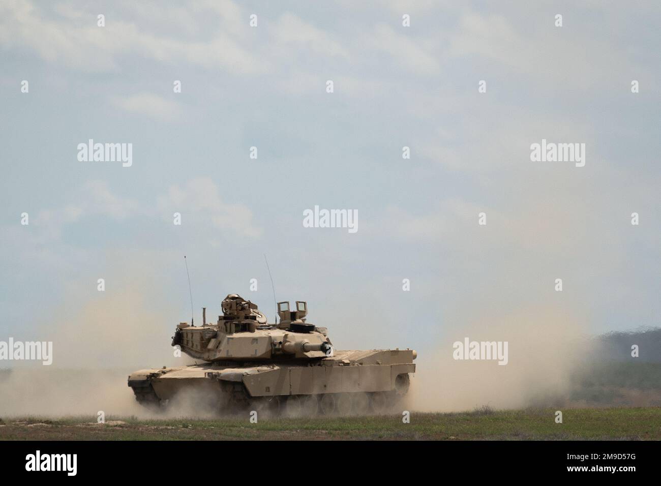 Abrams Tanks from A Company, 2-116th Combined Arms Battalion, 116th ...