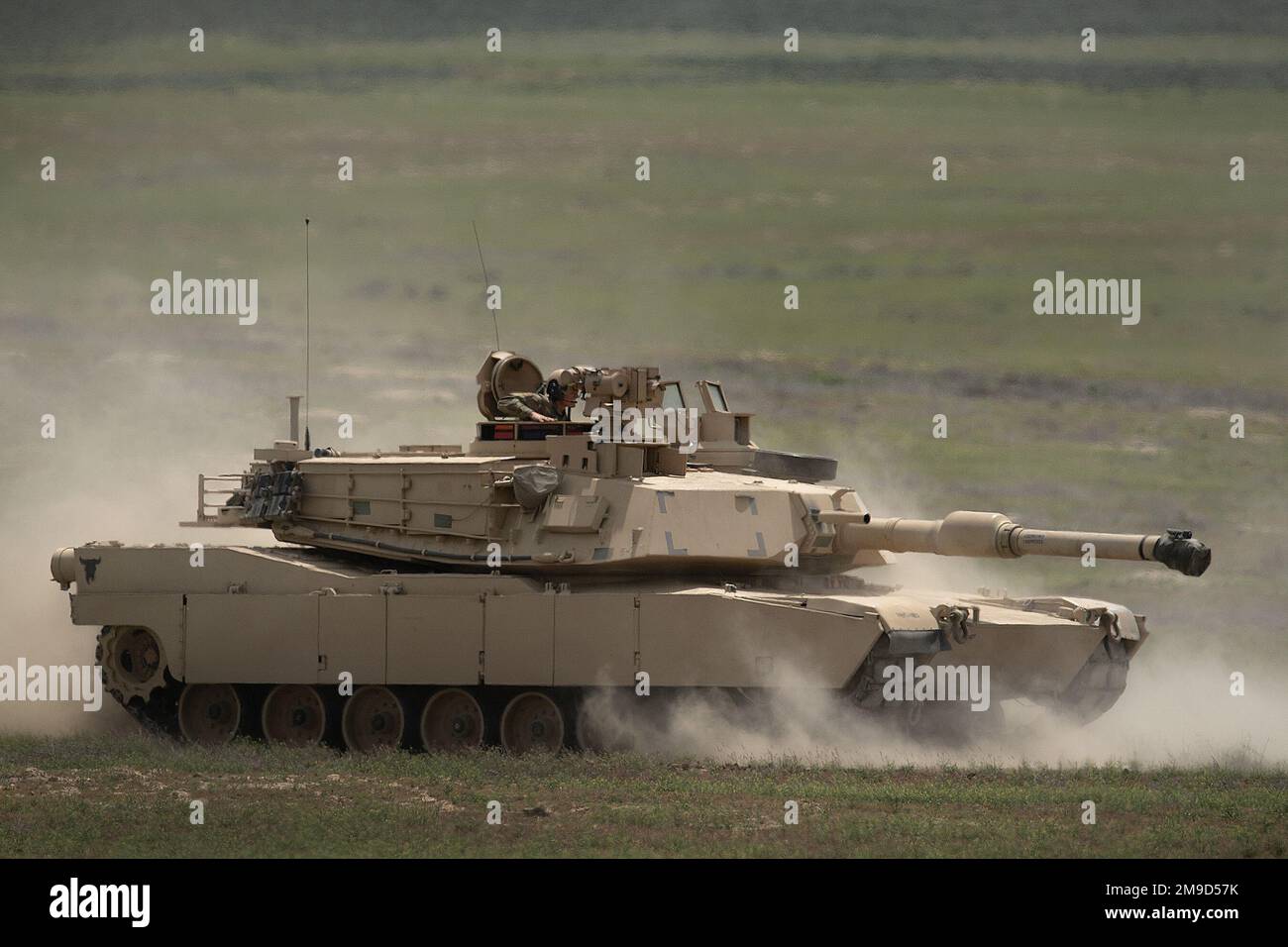 Abrams Tanks from A Company, 2-116th Combined Arms Battalion, 116th ...