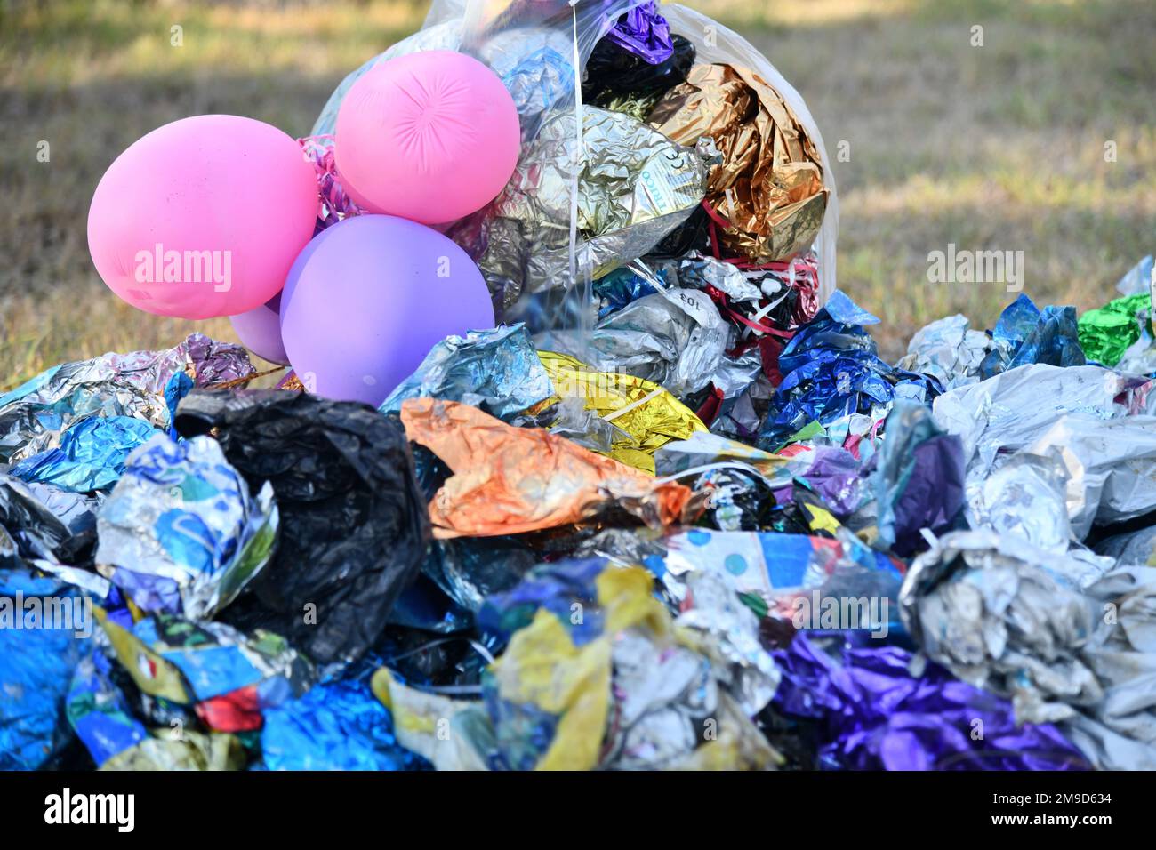 Types of balloons hi-res stock photography and images - Alamy