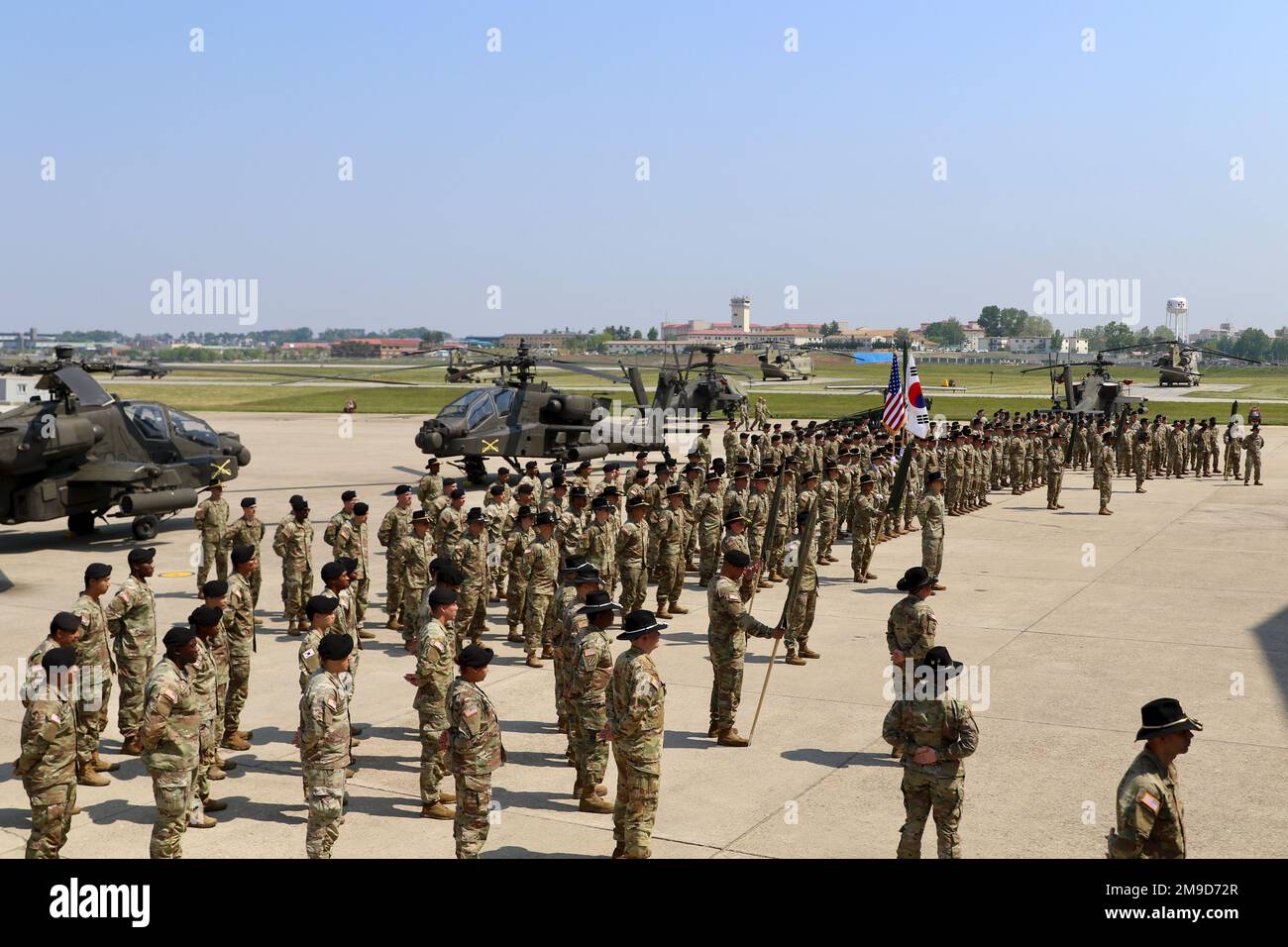 Today, 5th Squadron, 17th Cavalry Regiment is officially activated as ...