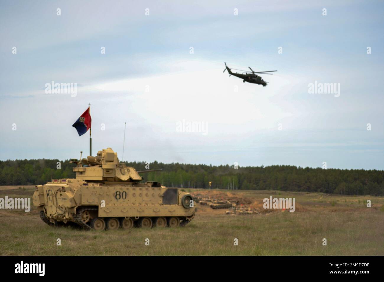 U.S. Army Col. Stephen Capehart, the commander of 3rd Armored Brigade ...