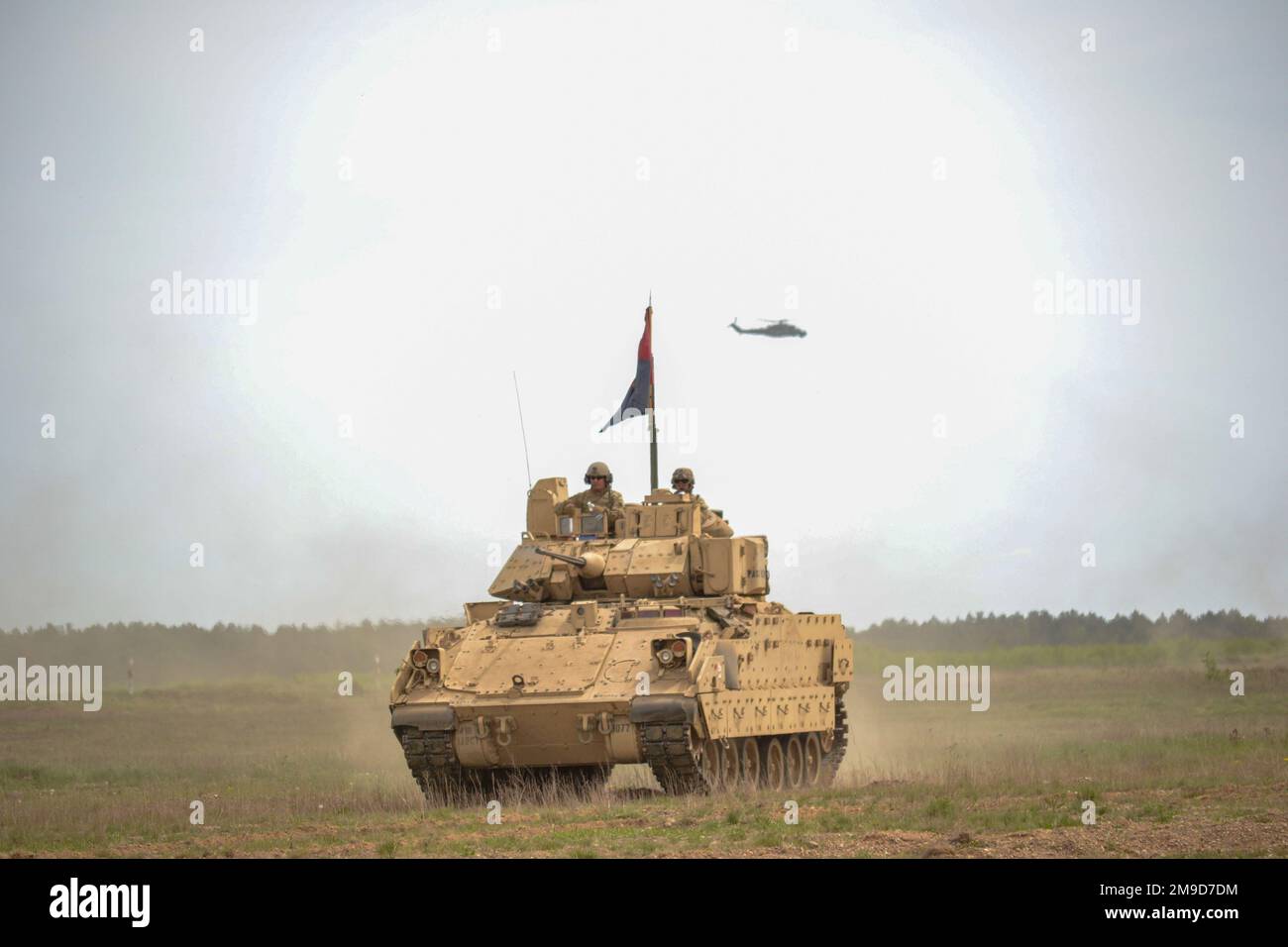 U.S. Army Command Sgt. Maj. Kenneth Chaney, the command sergeant major ...