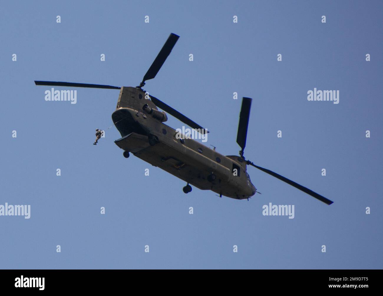 An Airmen from the 14th Air Support Operations Squadron jumps from a ...