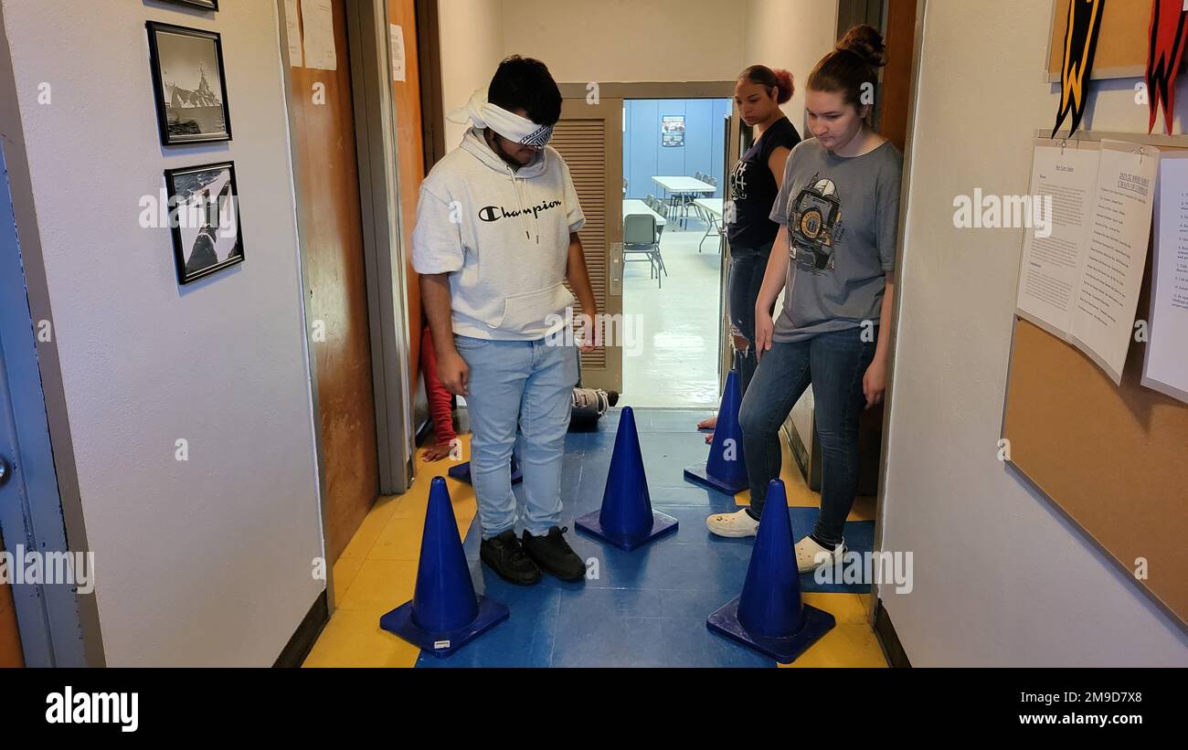 220517-N-LY580-1007 ALEXANDER CITY, Ala. (May 17, 2022) Benjamin ...