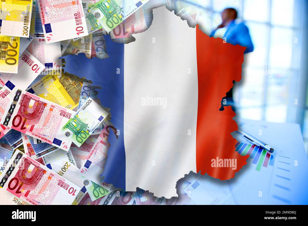 French business hi-res stock photography and images - Alamy