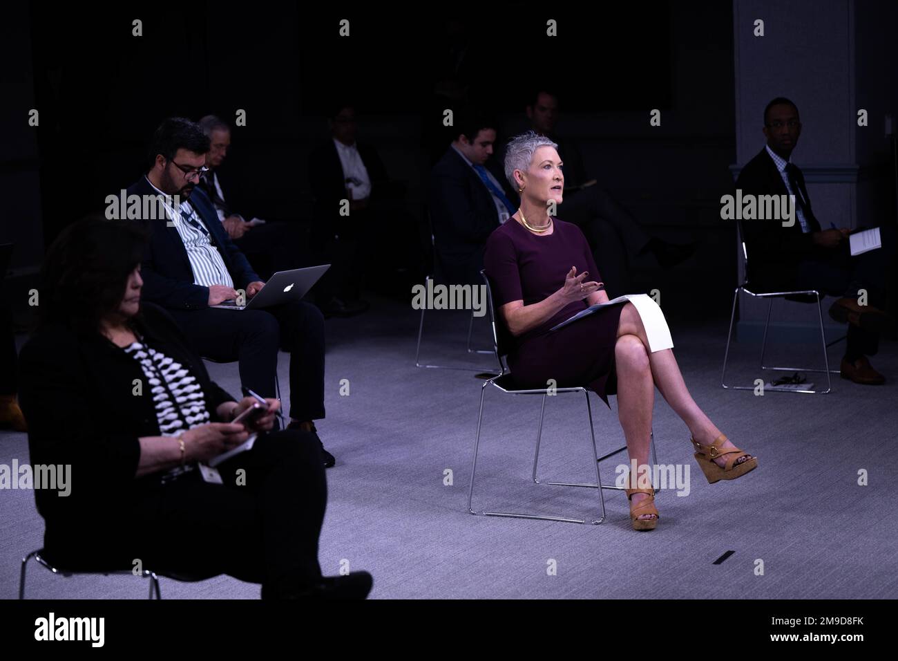 Jennifer griffin fox hi-res stock photography and images - Alamy