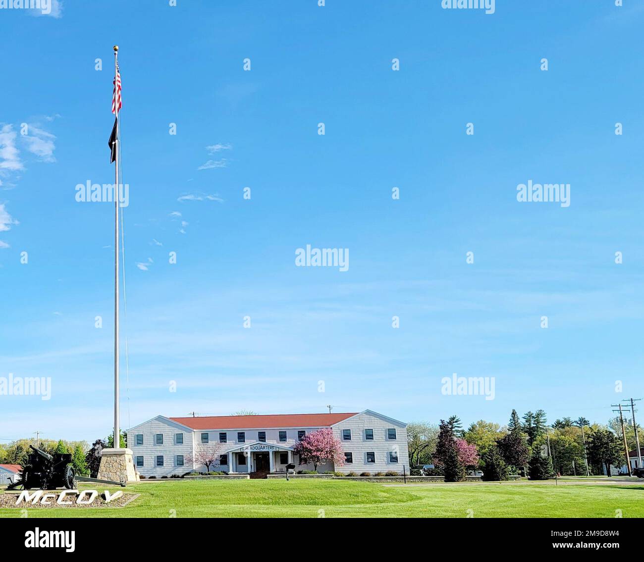 American military training facilities hi-res stock photography and ...