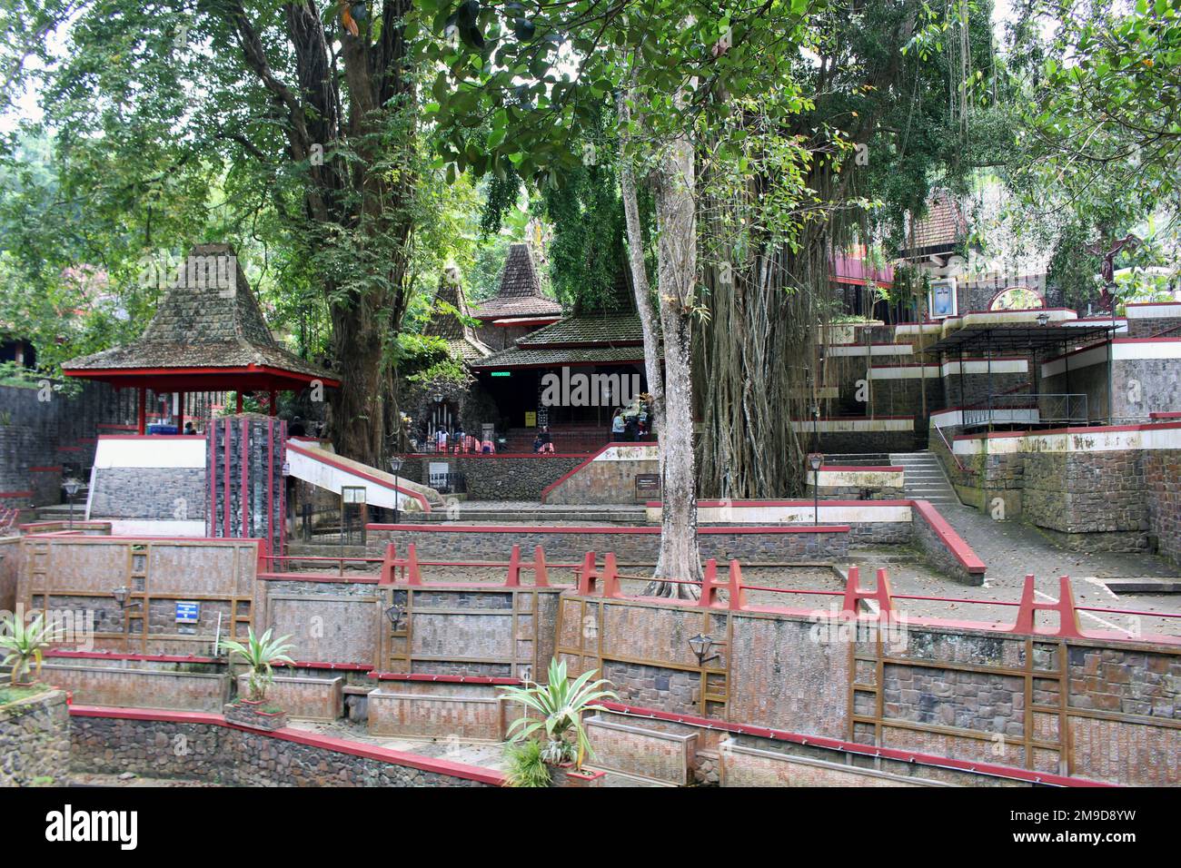 First Javanese was baptized as Catholic here at Sendangsono taken July ...