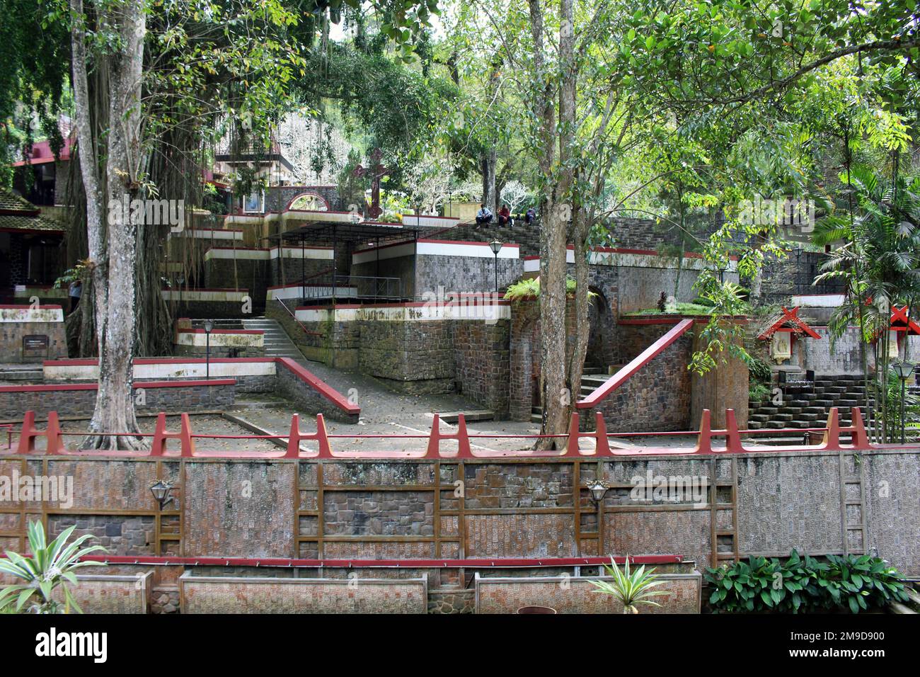 First Javanese was baptized as Catholic here at Sendangsono taken July ...