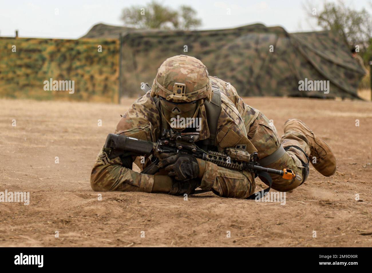 Ft carson hi-res stock photography and images - Alamy