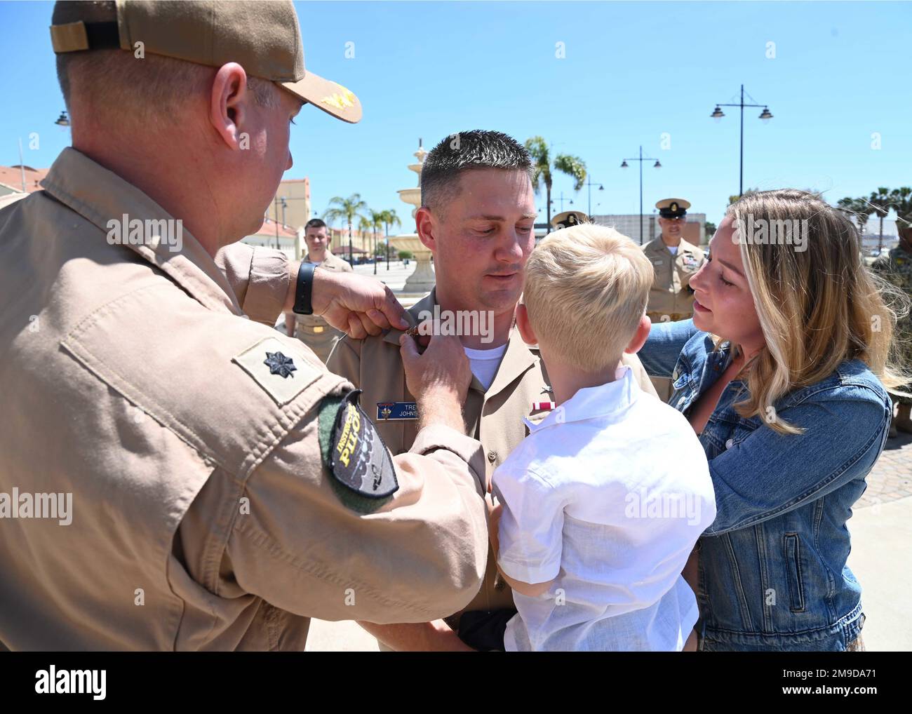 Chief petty officer pinning ceremony hi-res stock photography and ...
