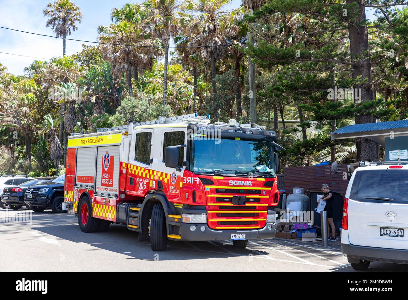 Fire brigade engine from hi-res stock photography and images - Alamy