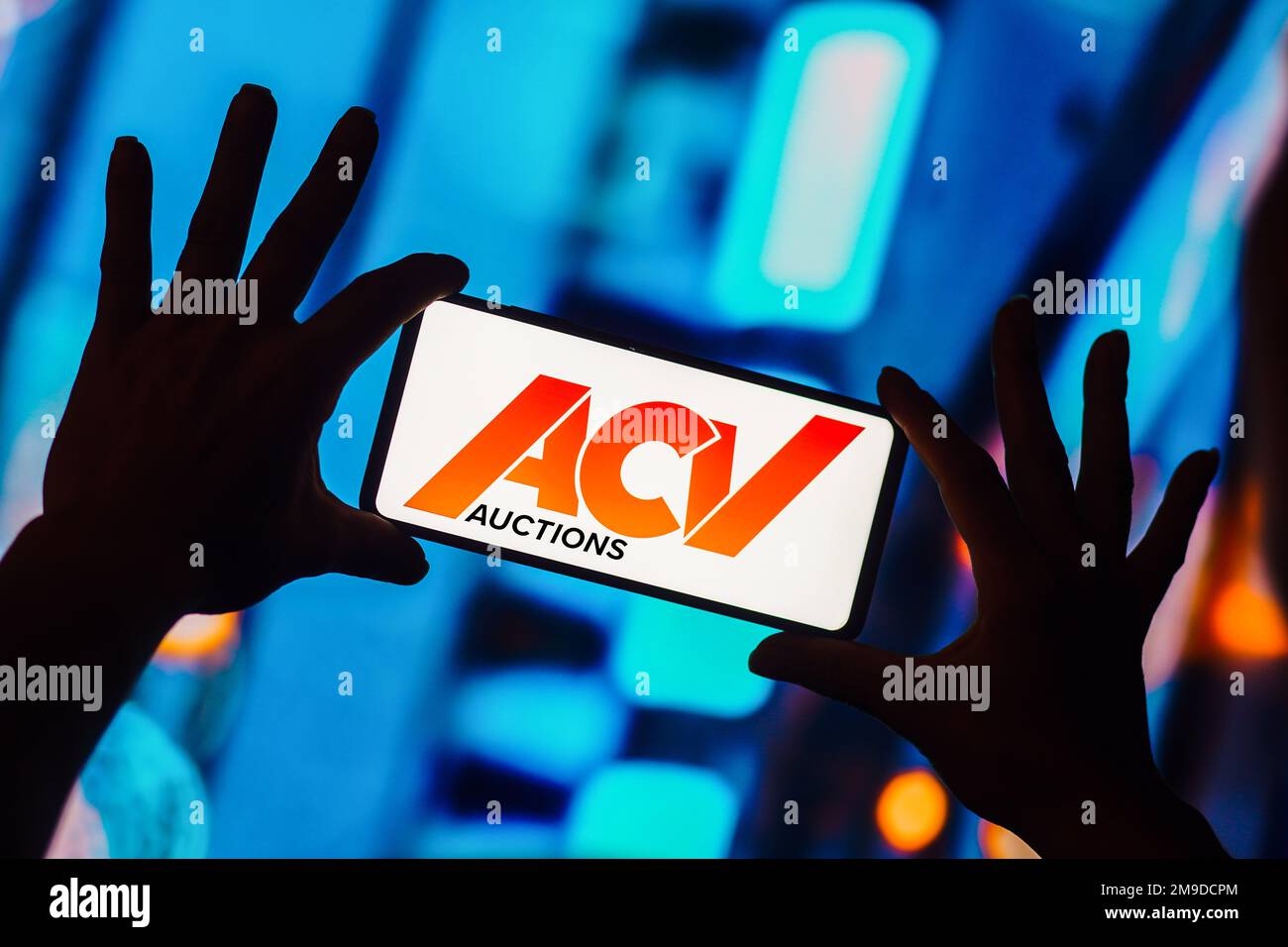 Acv News Logo