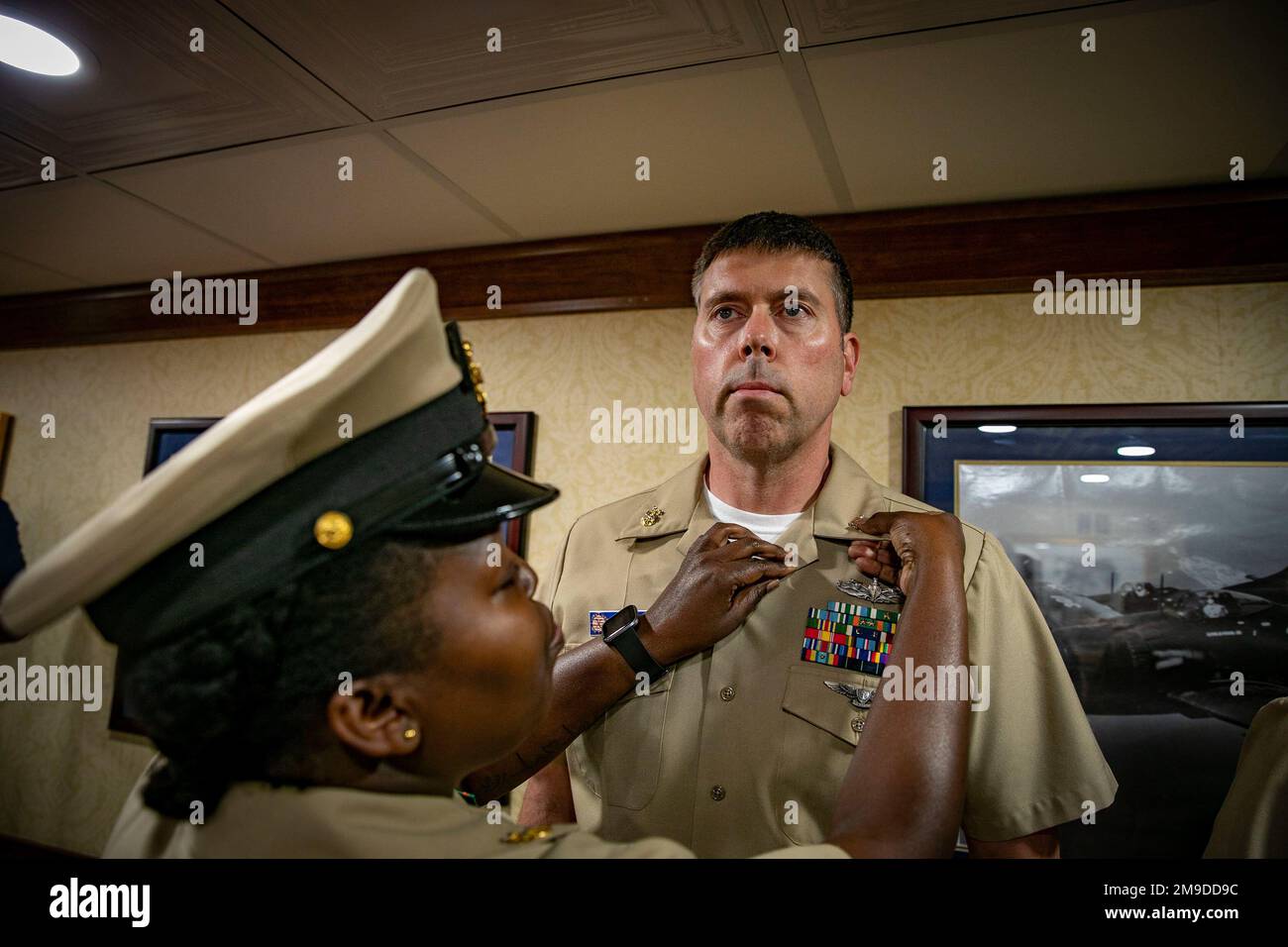 Uss george elliot hi-res stock photography and images - Alamy
