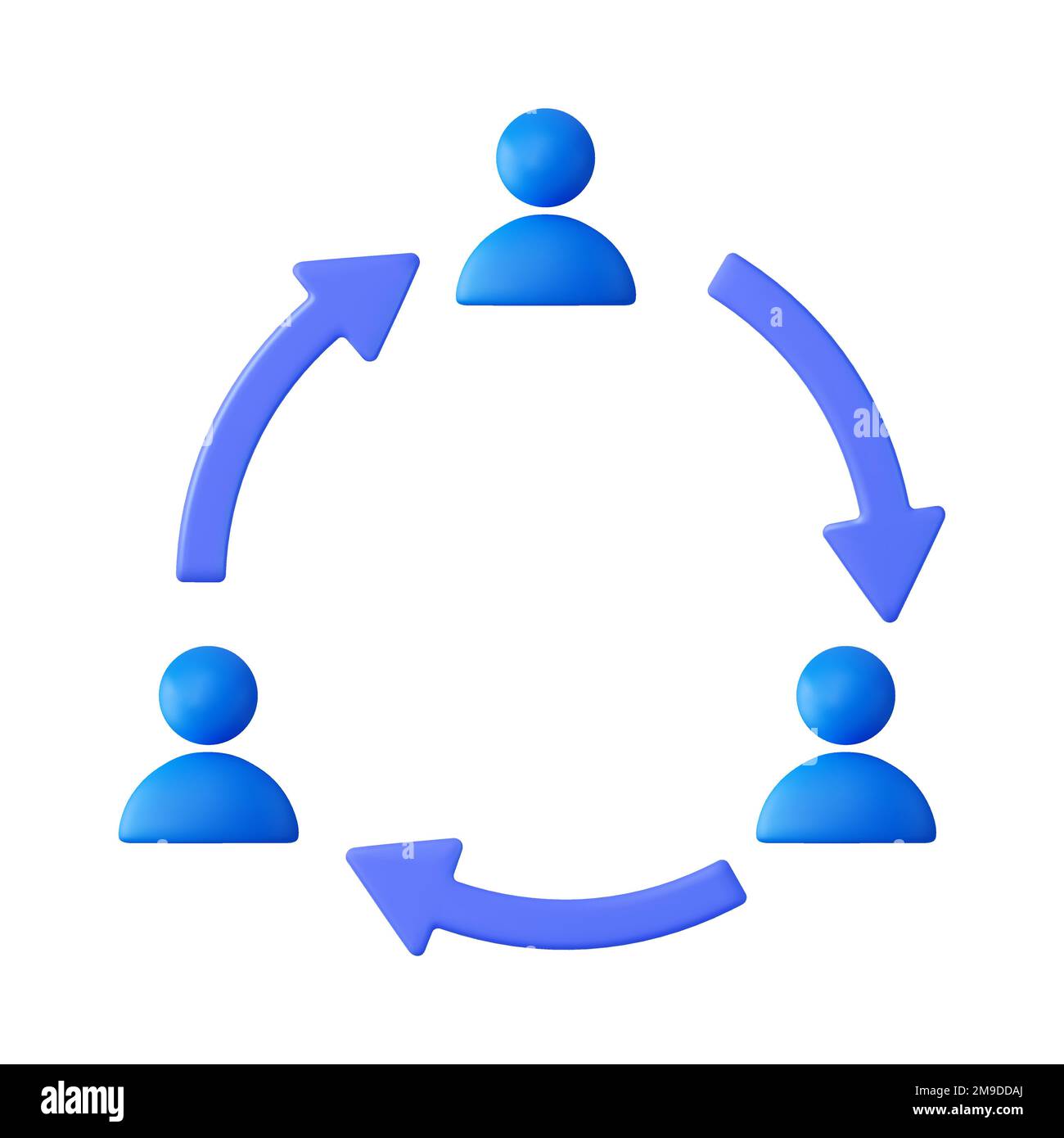 3d User switch Stock Vector Image & Art - Alamy