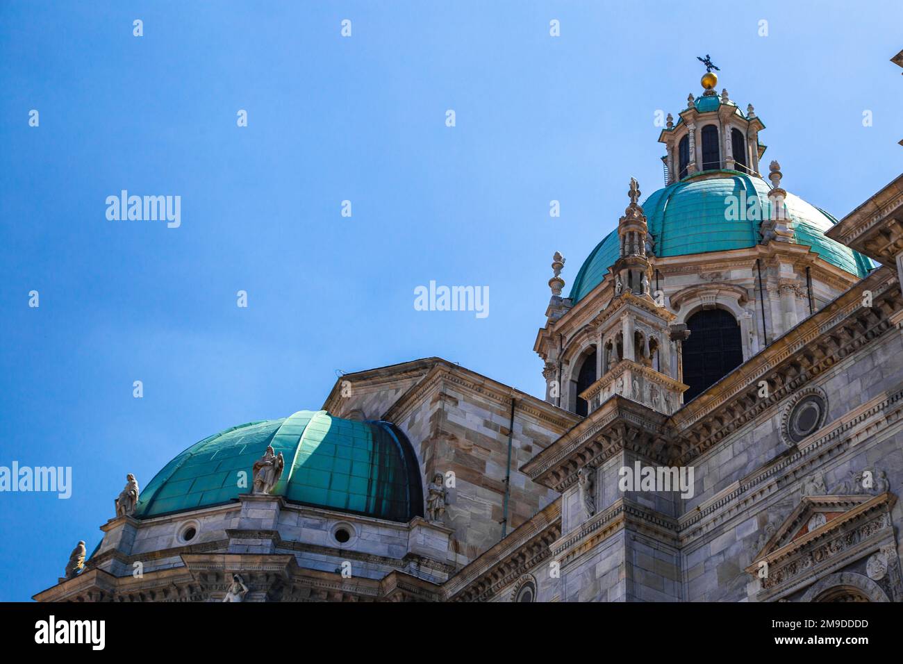 Duomo di Como Cathedral or Cattedrale di Santa Maria Assunta in Como ...
