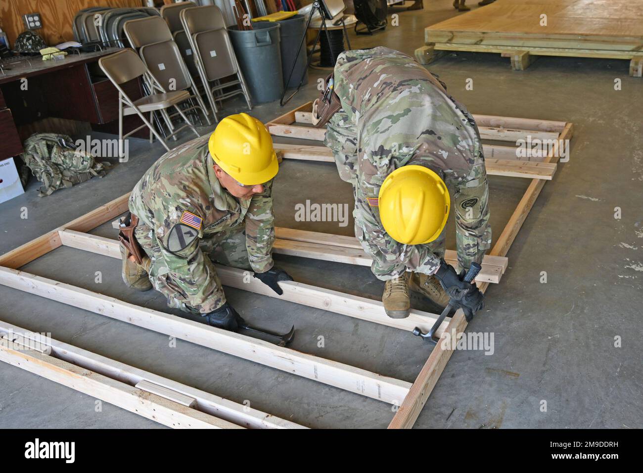102nd engineers hi-res stock photography and images - Alamy