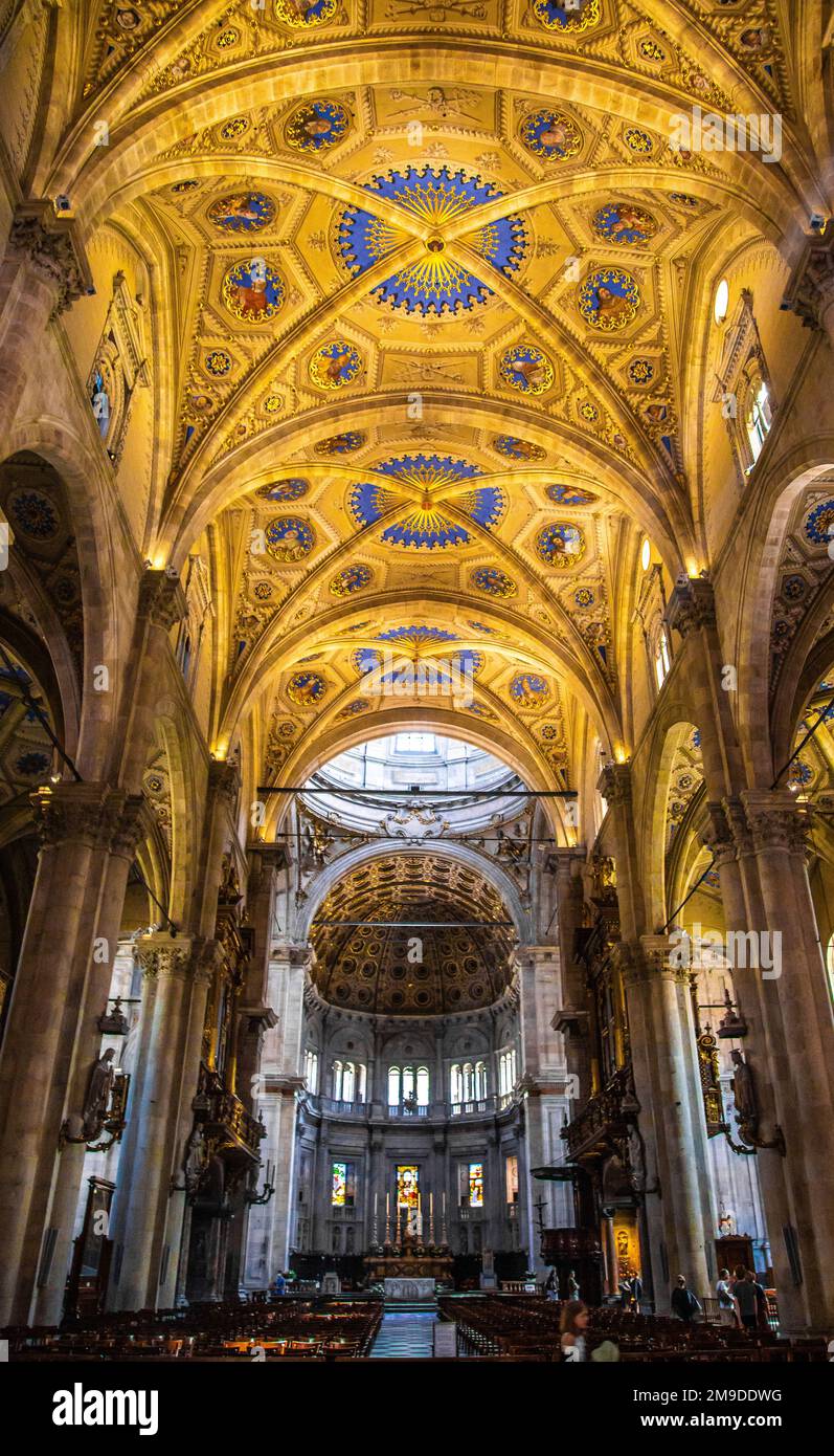 Duomo como italie hi-res stock photography and images - Alamy