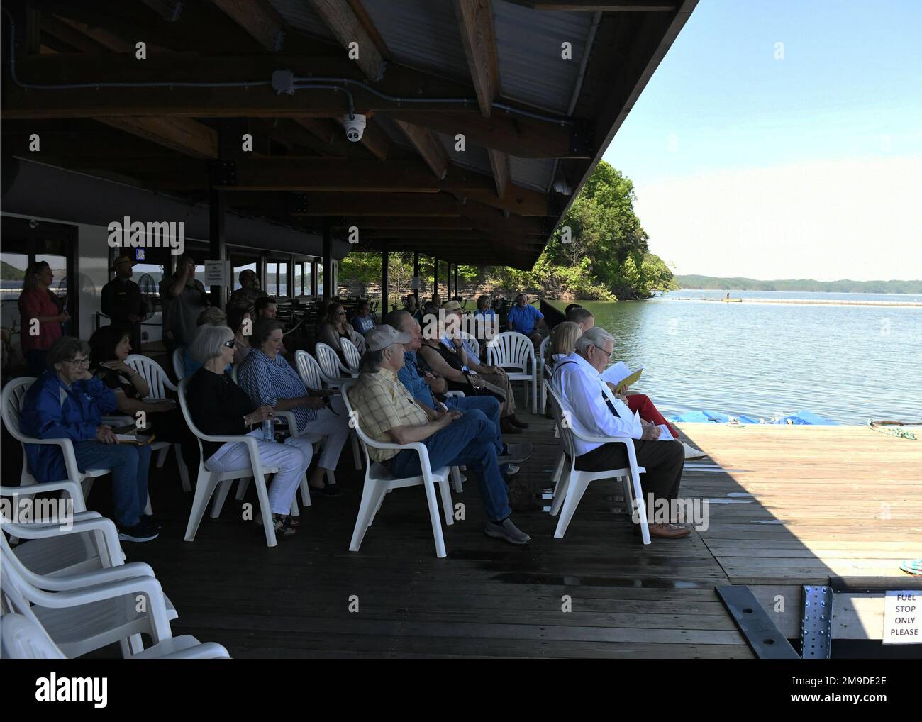 Former and current local government officials, residents, Marina@Rowena ...