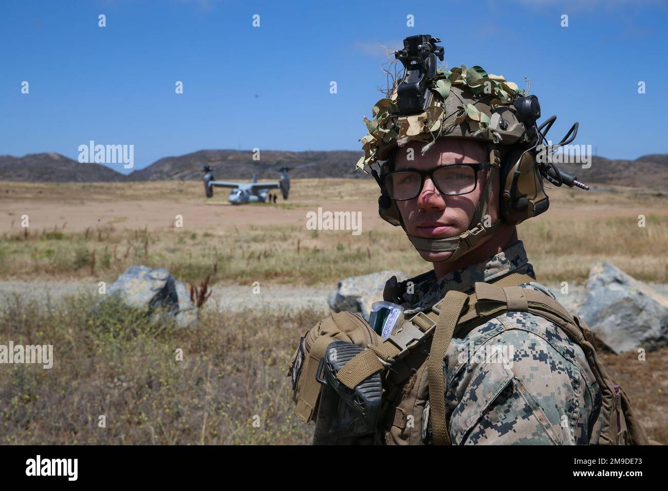 Camp Leatherneck 2022