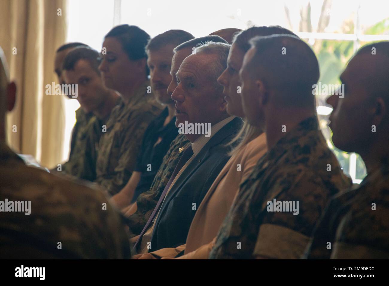 Members of the South Carolina Military Base Task Force (SC MBTF ...
