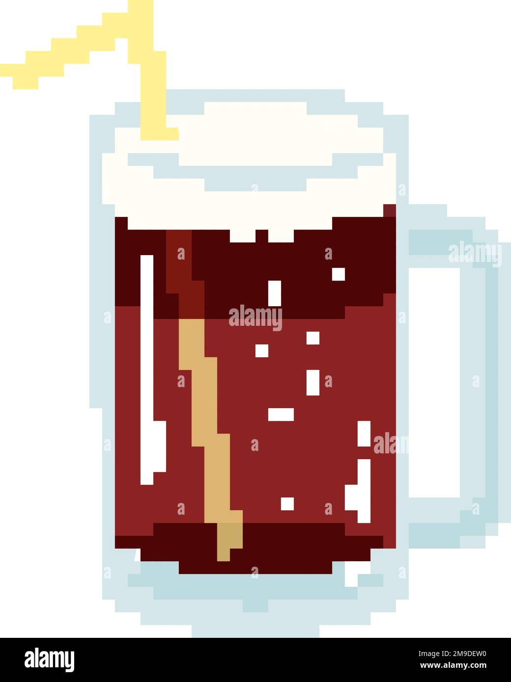 Pixel cola hi-res stock photography and images - Alamy