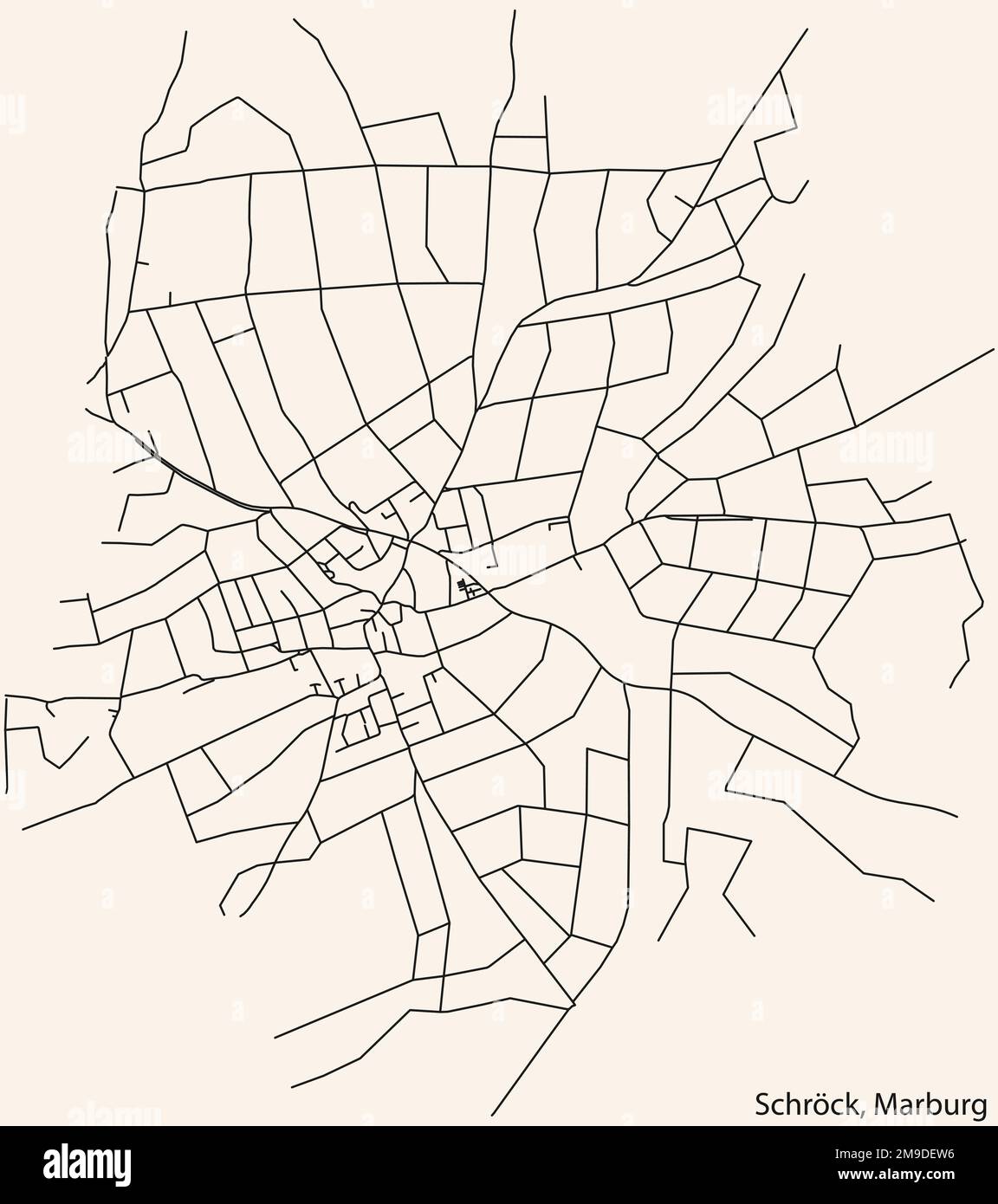 Marburg city highway hi-res stock photography and images - Alamy